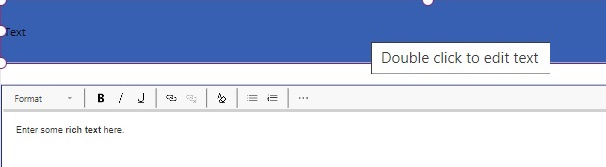Exploring The Power Of Rich Text Editor In Power Apps